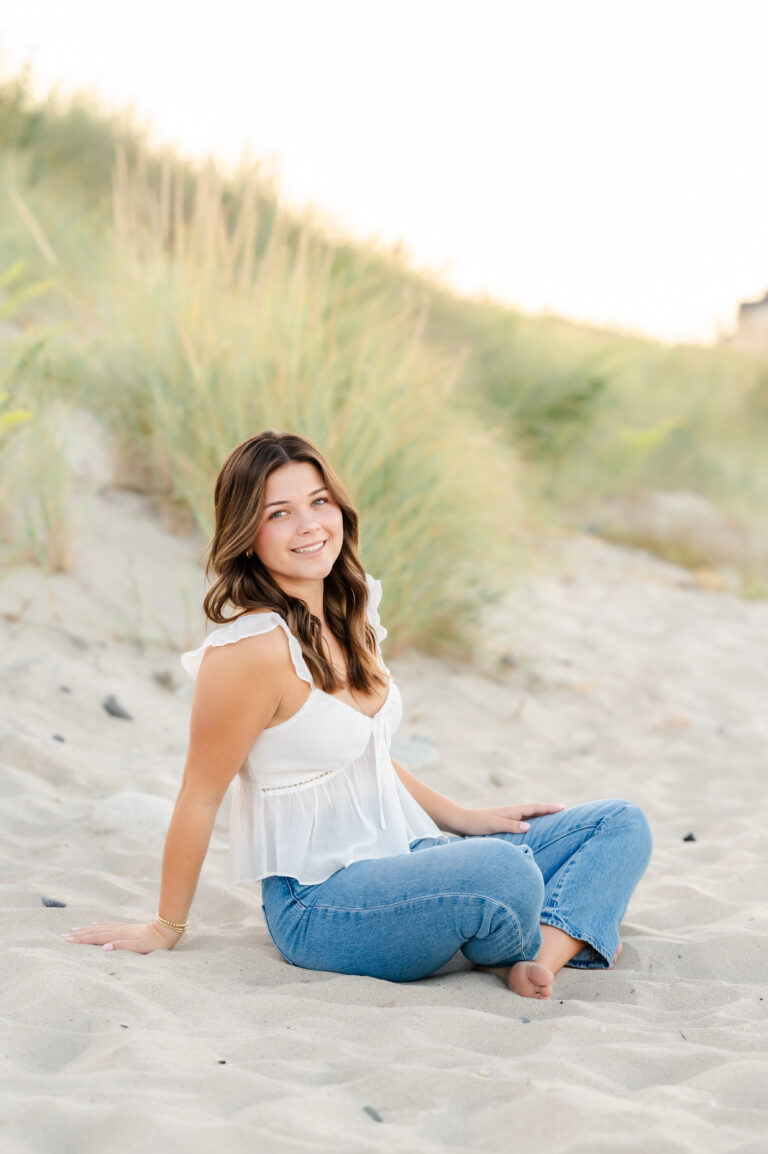 Senior Portraits: A Complete Guide for Parents & Seniors - Stephanie ...